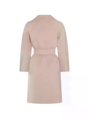 Max Mara Belted Wool Coat