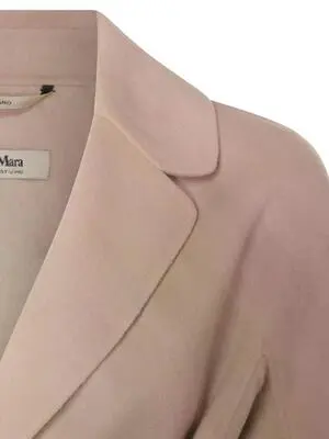 Max Mara Belted Wool Coat