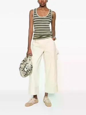 N°21 Striped Tank