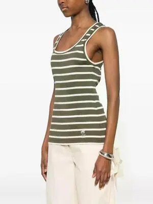 N°21 Striped Tank