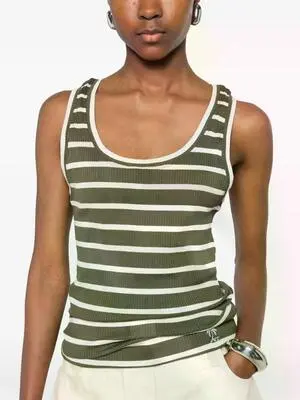 N°21 Striped Tank