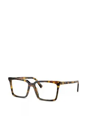 Miu Miu Square Frame Eyeglasses
