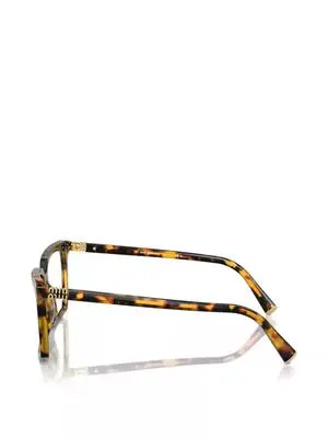 Miu Miu Square Frame Eyeglasses