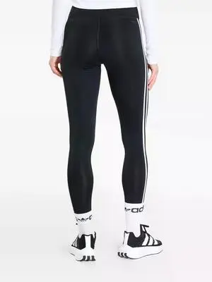 Adidas Essentials 3-stripes High-waisted 7/8 Leggings