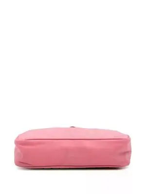 Prada 2019-2024 Re-edition 2000 Mini Tessuto Shoulder Bag