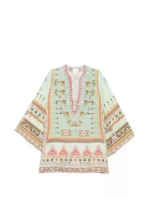 Camilla Kaftan Tops