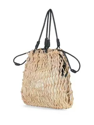 OSKLEN Woven Tote Bag