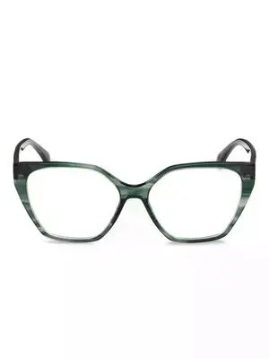 Max Mara Logo-print Glasses