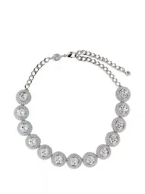 SWAROVSKI Una Angelic Necklace - Silver