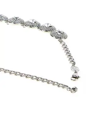 SWAROVSKI Una Angelic Necklace - Silver