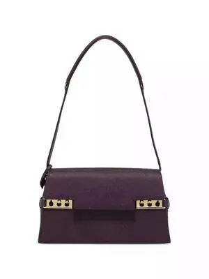 Delvaux Hardware-detailed Shoulder Bag