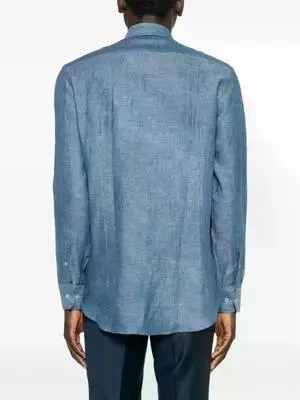 Etro Buttoned Shirt