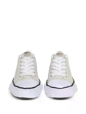 Mihara Yasuhiro Monster Leather Sneakers