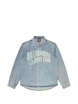 BILLIONAIRE BOYS CLUB Denim Shirt