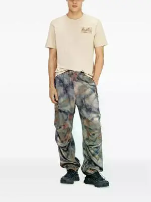 DIESEL® T-adjust-v4 Crew-neck T-shirt