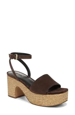 Vince Platform Sandals For Women