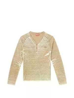 DIESEL® V-neck Sweater