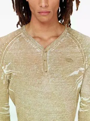 DIESEL® V-neck Sweater
