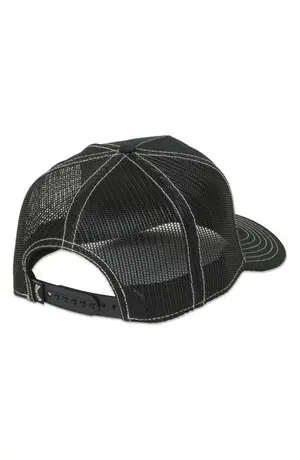 BILLABONG Skull Wave Hi Trucker Hat