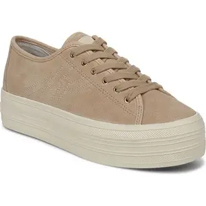 Veronica Beard Canvas Sneakers