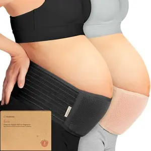 KEABABIES 2-pack Ease Maternity Support Belt