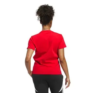 Adidas Mexico National Team Jersey Hook T-shirt - Red