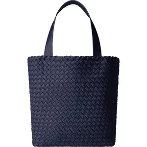 NAGHEDI Como Shopper Tote - Ink Blue