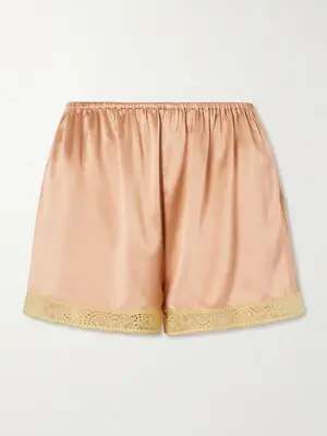 Eres Elasticated Shorts For Women