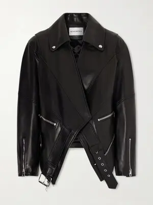 Givenchy Paneled Outerwear For Women