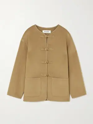 Rohe Layered Outerwear For Women