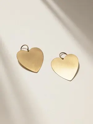 Irene Neuwirth Love 18-karat Yellow Earrings - Gold