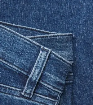 FRAME Le Slim Palazzo Bootcut Jeans
