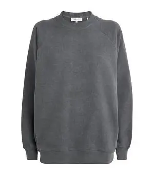 FRAME Cotton Scholar Sweatshirt