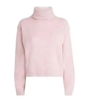 Paige Viviana Rollneck Sweater