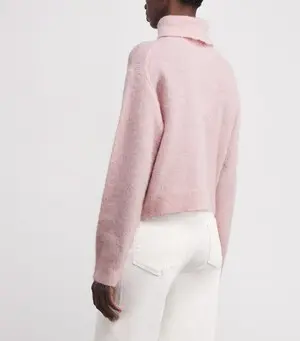 Paige Viviana Rollneck Sweater