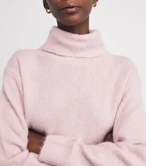 Paige Viviana Rollneck Sweater