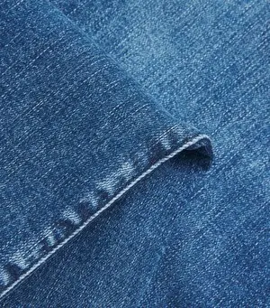 FRAME Le Sleek Straight Jeans - Blue