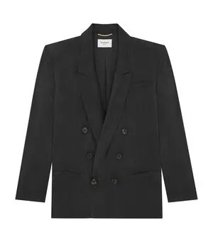 Saint Laurent Paris Blazers For Women