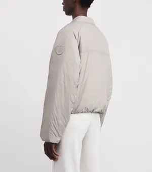 Canada Goose Down Elba Bomber Jacket