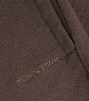 Canada Goose Organic Cotton Wander Sweatpants - Brown