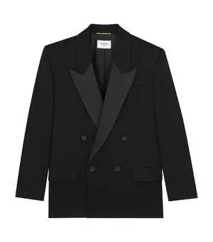 Saint Laurent Tuxedos For Women