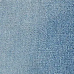 Saint Laurent Tapered Leg Jeans - Blue