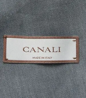 Canali Linen-wool 2-piece Suit