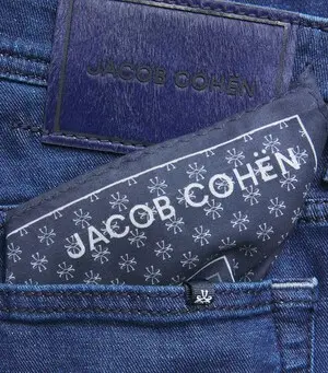 Jacob Cohen Bard Straight Jeans