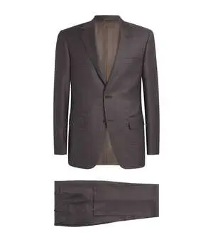 Canali Wool 2-piece Suit