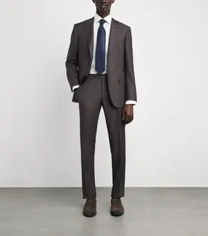 Canali Wool 2-piece Suit