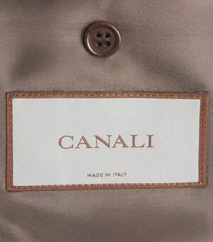 Canali Wool 2-piece Suit