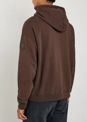Canada Goose Hooded Cotton Sweatshirt