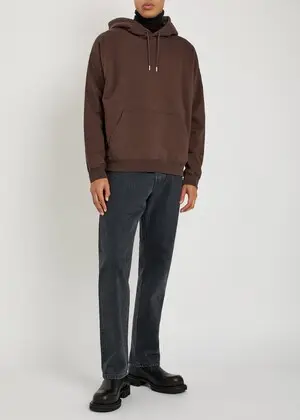Canada Goose Hooded Cotton Sweatshirt