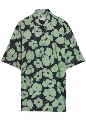 Dries Van Noten Pattern Shirts For Men